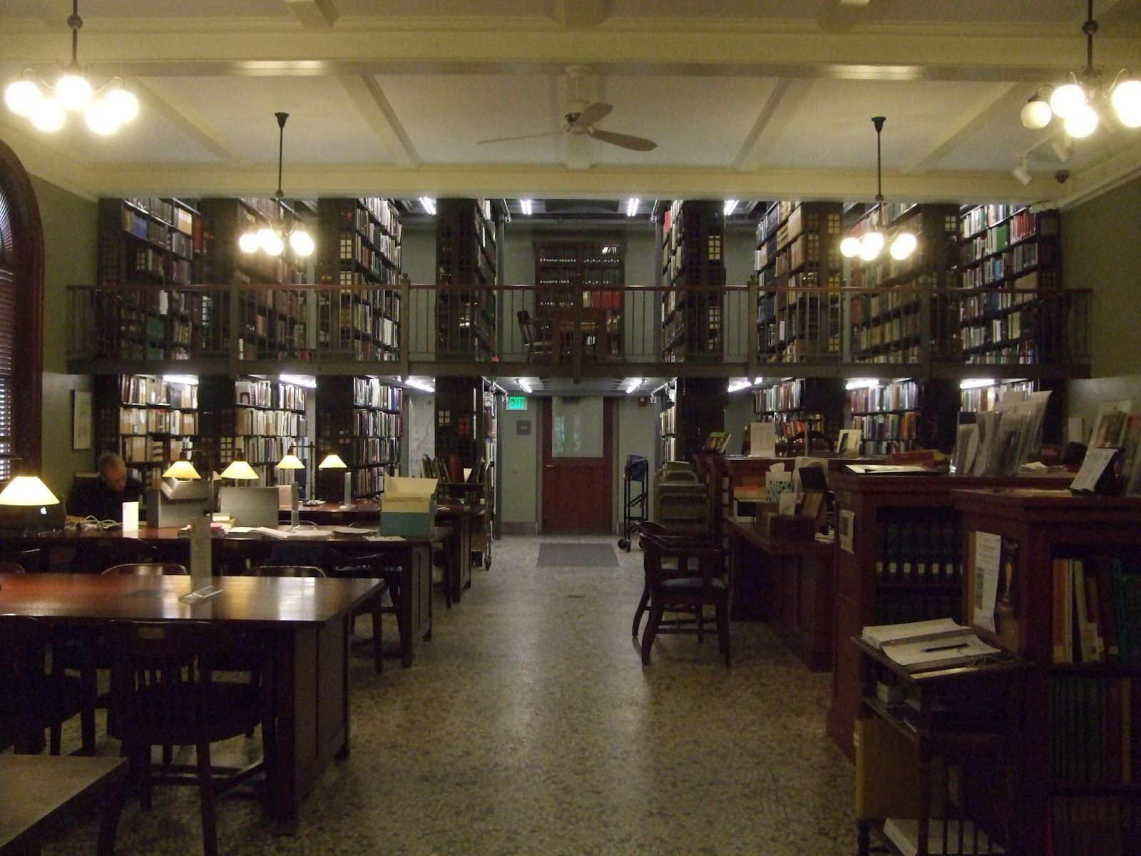 Life From The Roots: Maine Historical Society and Library, Portland, Maine