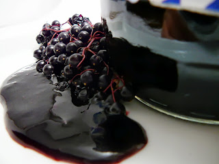 Bodzabogyó lekvár ~ Receptműves