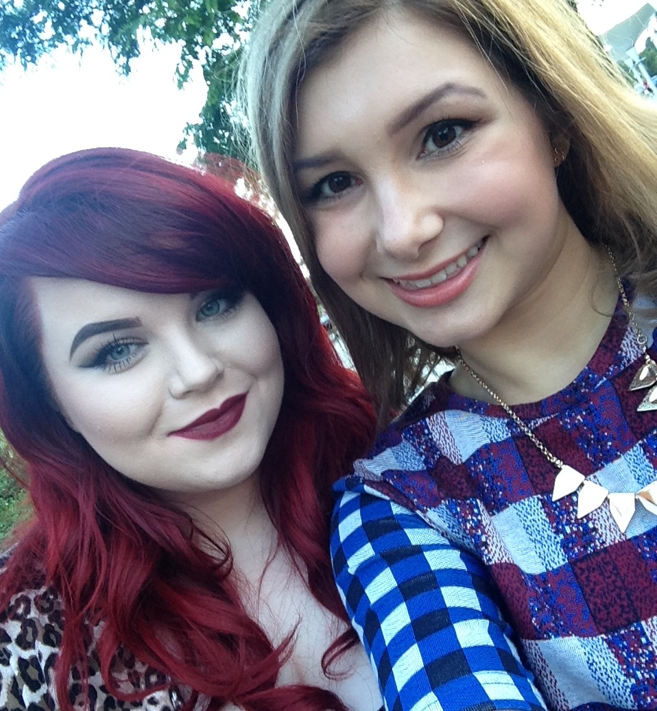 Sheffield Bloggers Meetup In Meadowhall! - She Might Be Loved