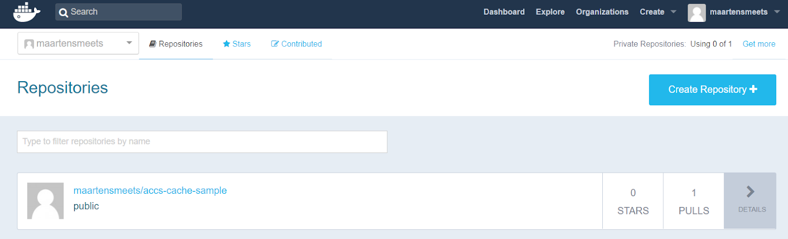 Oracle Soa Java Blog Running Spring Boot In A Docker Container On