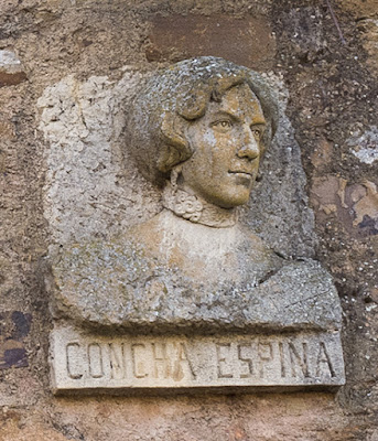 CONCHA ESPINA, LA ESCRITORA ESPAÑOLA QUE ACARICIÓ EL NOBEL