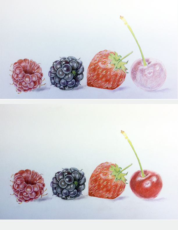 Barbara Goodsitt Studio: Fruit Line Up
