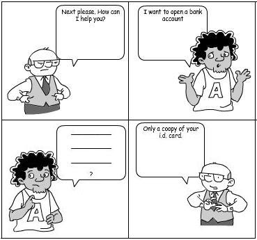 Teacher Development: New EPE test items: dialogue completion and ...