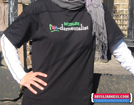 Design Molvi Makes Radical Islamic Clothing | MUSLIMNESS.COM