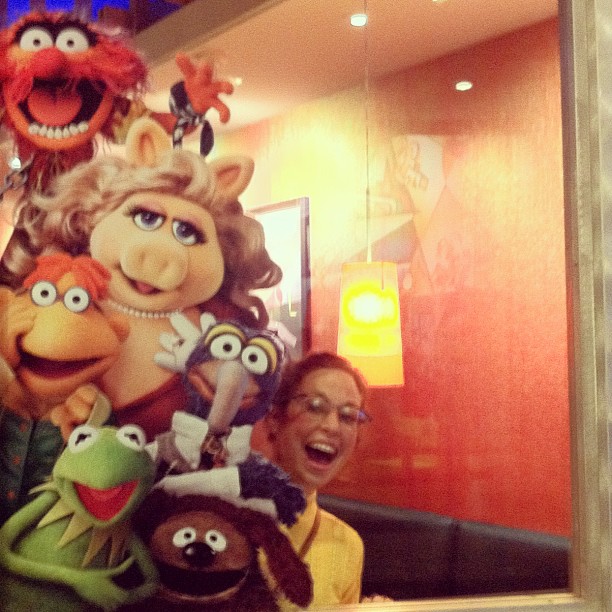 bonjour.: November 2011