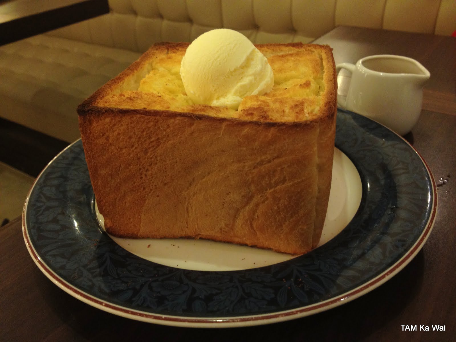 威少‧生活小點滴: Pokka cafe 下午茶