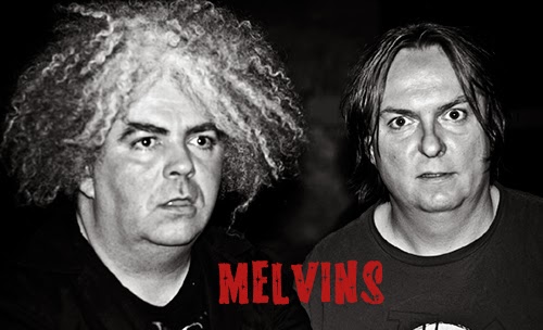DiscosGrunge: Melvins
