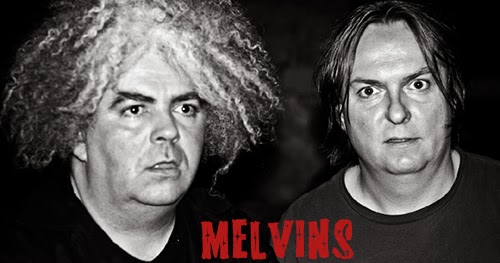 DiscosGrunge: Melvins