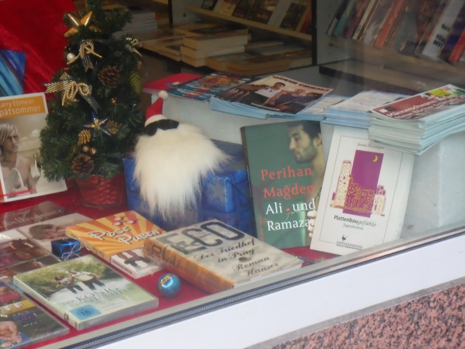 Ali und Ramazan von Perihan Magden