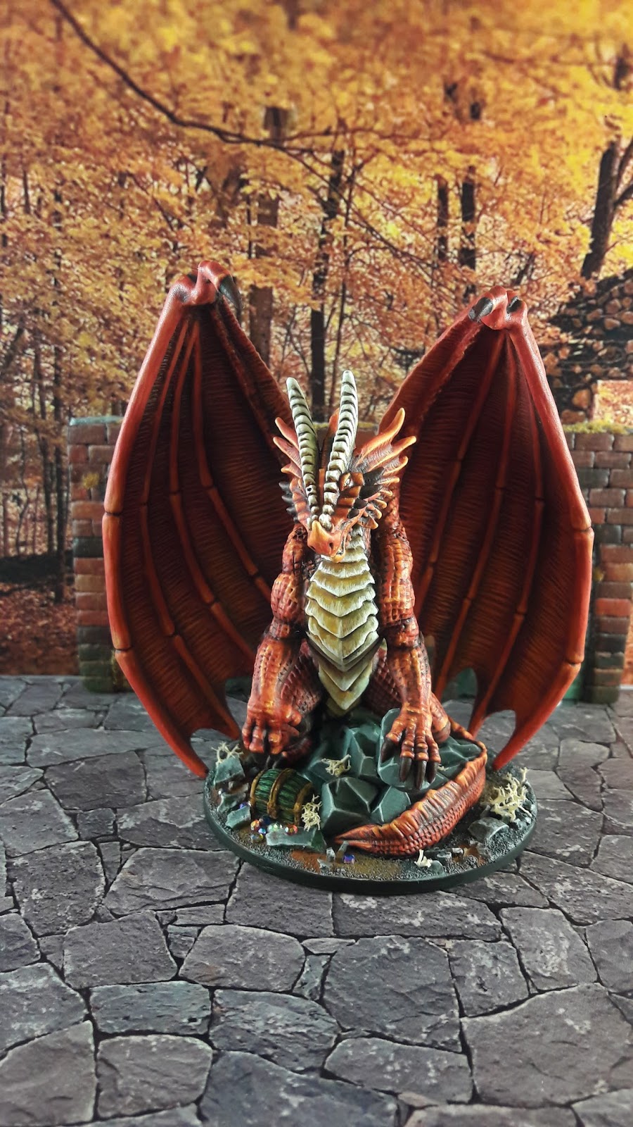 Abiger Industry: Wrath of Ashardalon miniatures - Ashardalon