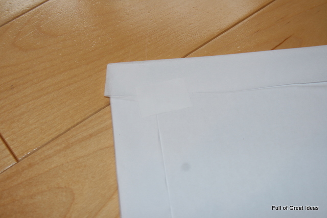 Printing on Tissue Paper - Have you tried this!?!