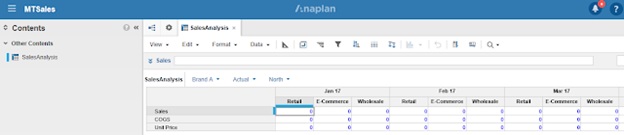 Hyperion Blog (Pranaya): Basic Introduction to Anaplan