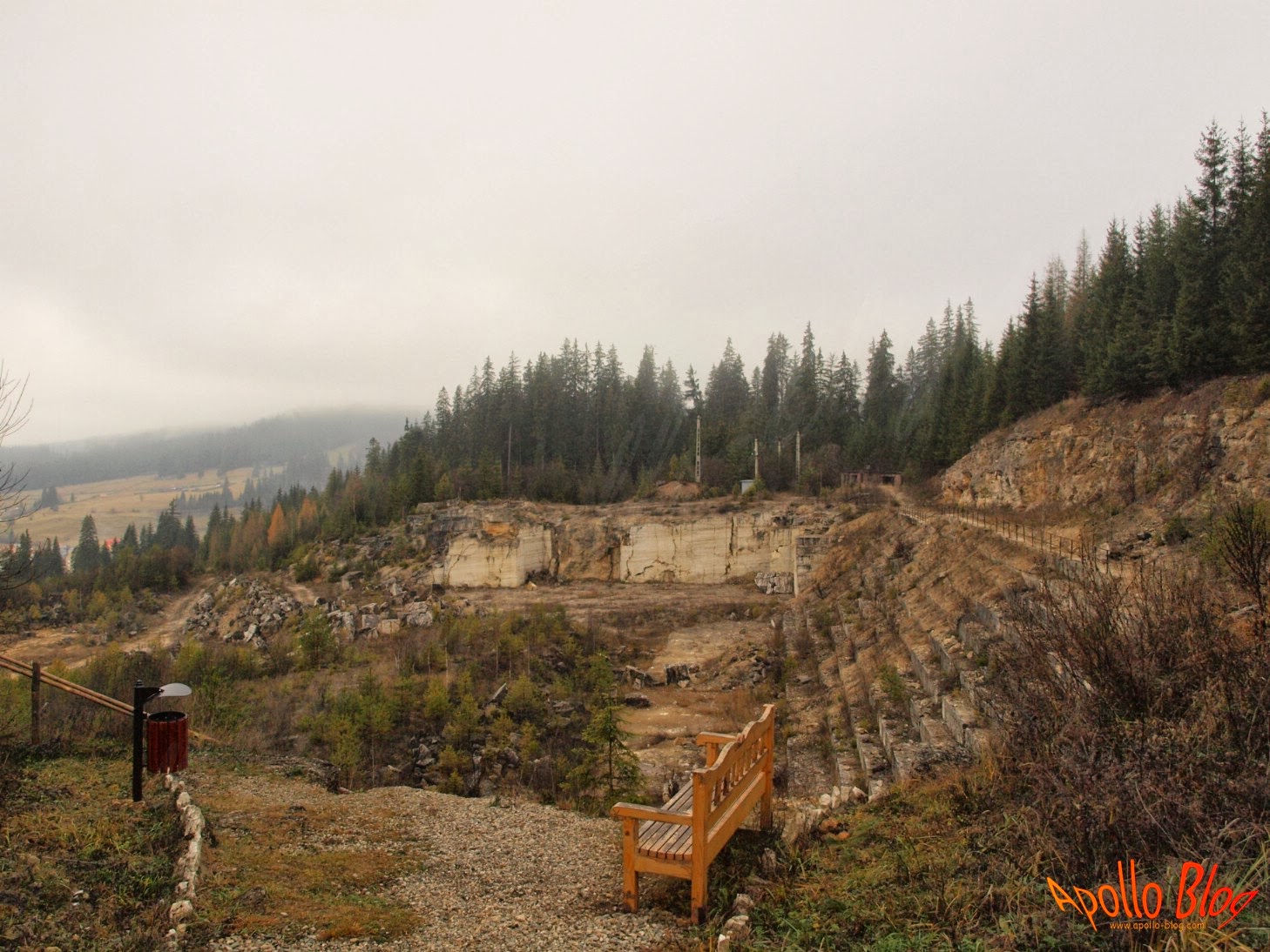 Apollo Blog: Borsec 23.11.2013