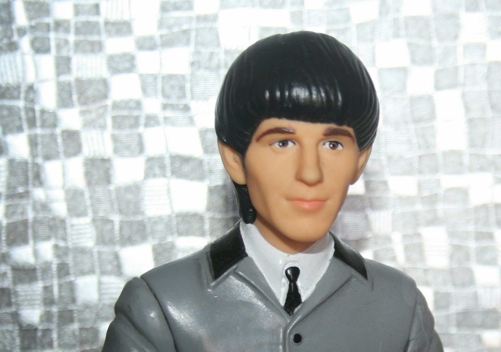 PLANET OF THE DOLLS: Doll-A-Day 56: George Harrison