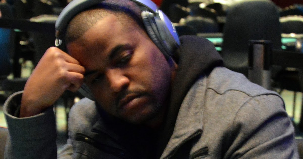 Foxwoods Poker: Event #11 ($400 NLH Multi-Flight) - Jorge Confesor ...