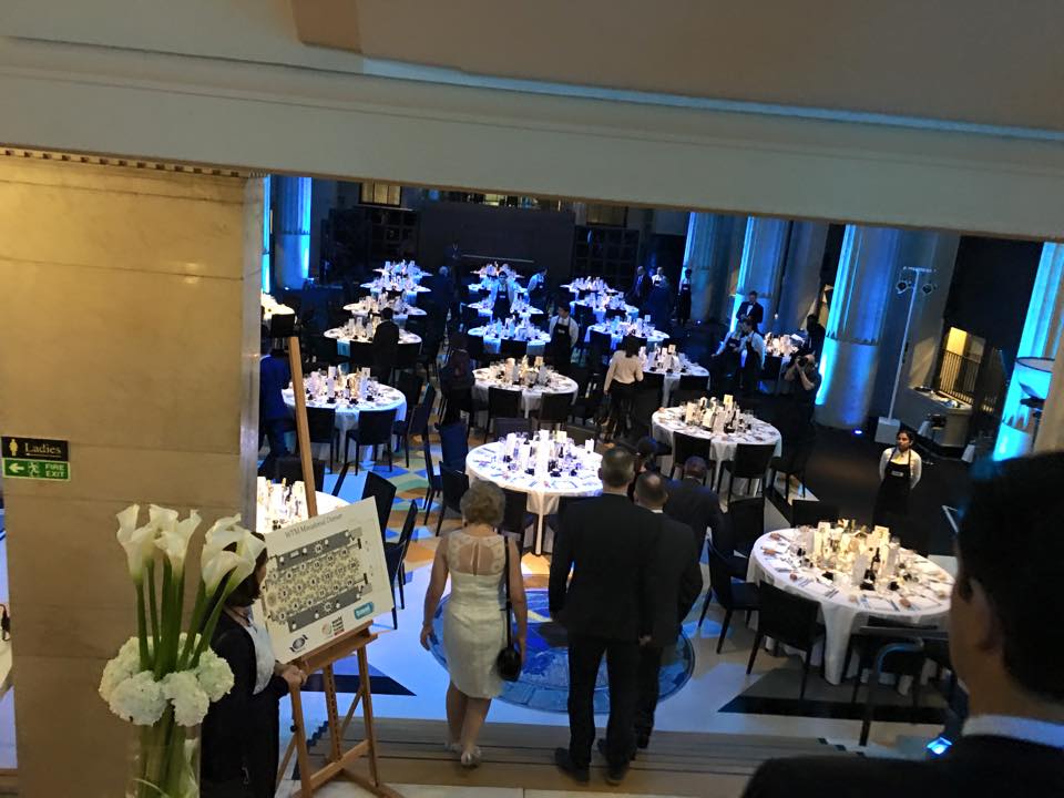 Ministerial Dinner at World Travel Market