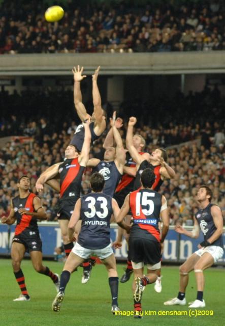 AUSTRALIANS FOOTBALL LEAGUE: Watch Essendon vs. Carlton live stream ...