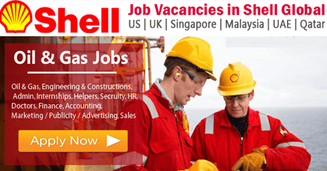 Jobs Vacancies At Shell Global - worldswin - jobs apply and travel ...