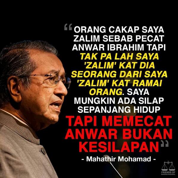 KTemoc Konsiders ........: Mahathir - BIG spender KTemoc Konsiders ........: Mahathir - BIG spender