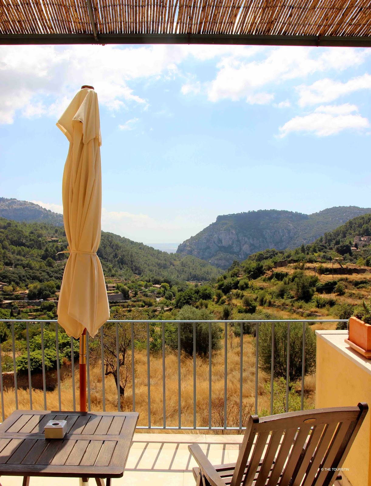 THE TOURISTIN: Travel Spain: 3 fabulously special hotels in Mallorca