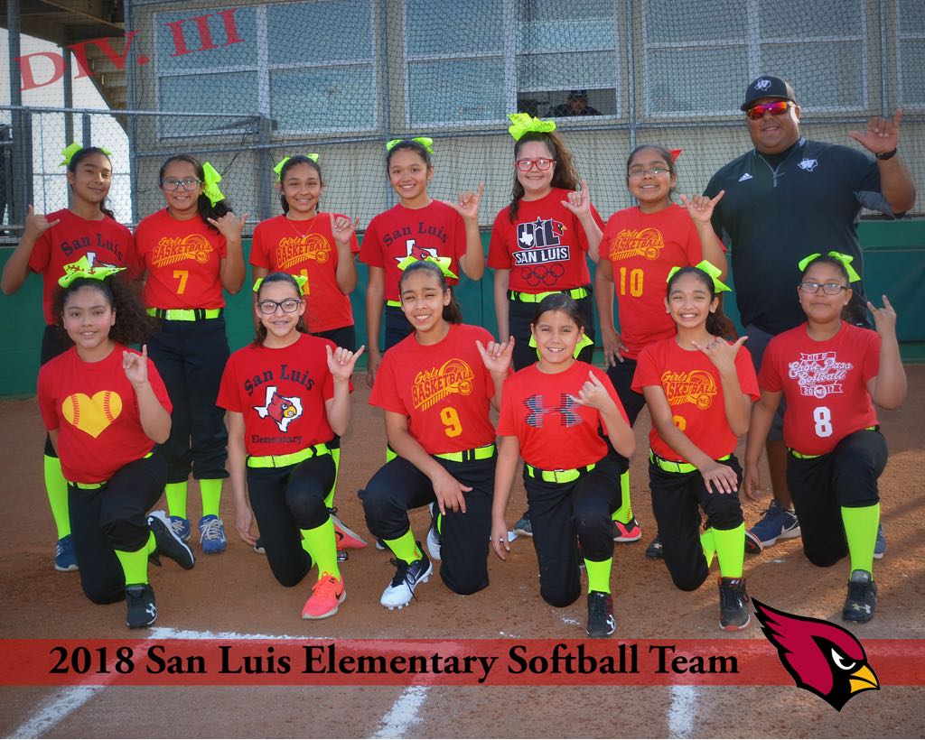 Eagle Pass ISD - iVision: Cardinals Thank Lady Maverick Softball
