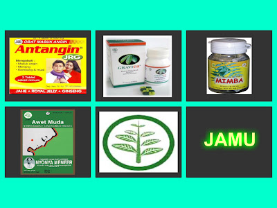 Fery Kus Lina: Jamu, Obat Herbal Terstandar (OHT), dan Fitofarmaka