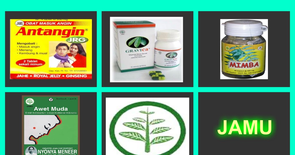 Fery Kus Lina: Jamu, Obat Herbal Terstandar (OHT), dan Fitofarmaka