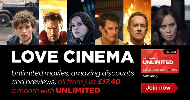 How do Cineworld Unlimited Cards affect Box Office Takings for ...