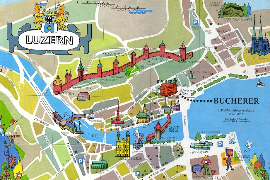 NGC - Imagens do Norberto: Luzern, Switzerland (4)