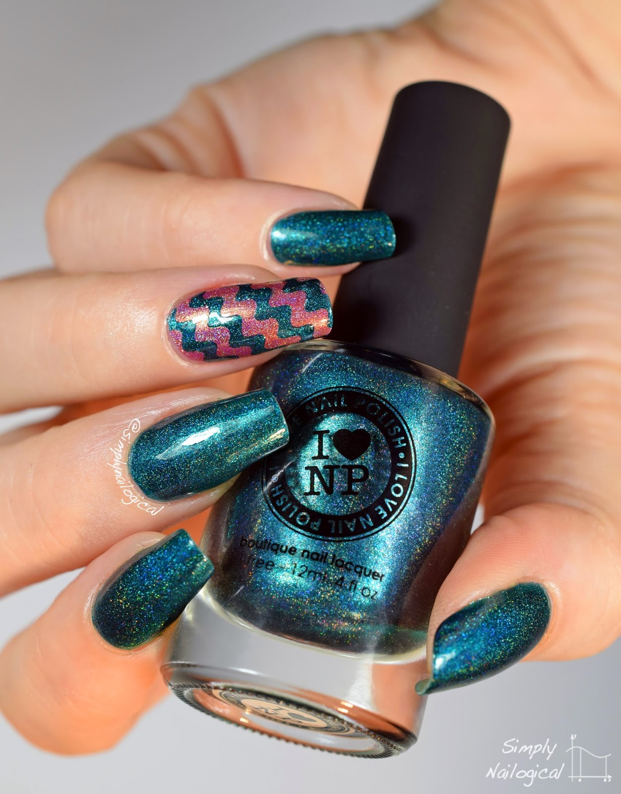 Simply Nailogical: ILNP Fall 2014 collection: Bonus photos