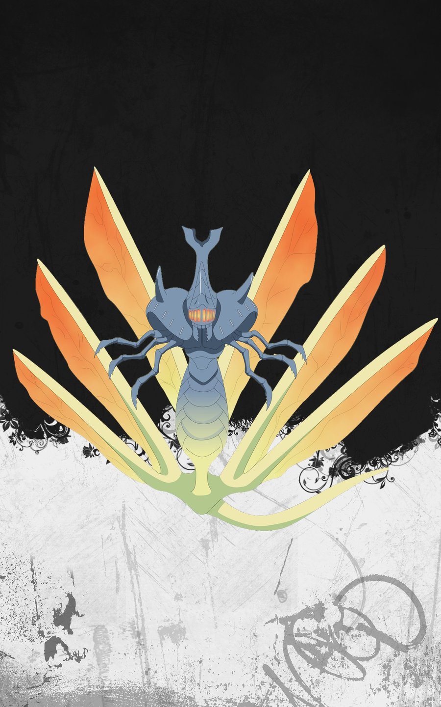 Boruto 4 - The Second Examination: Chōmei