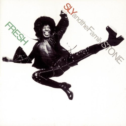 The CD Project: Sly and the Family Stone - Fresh (1973)