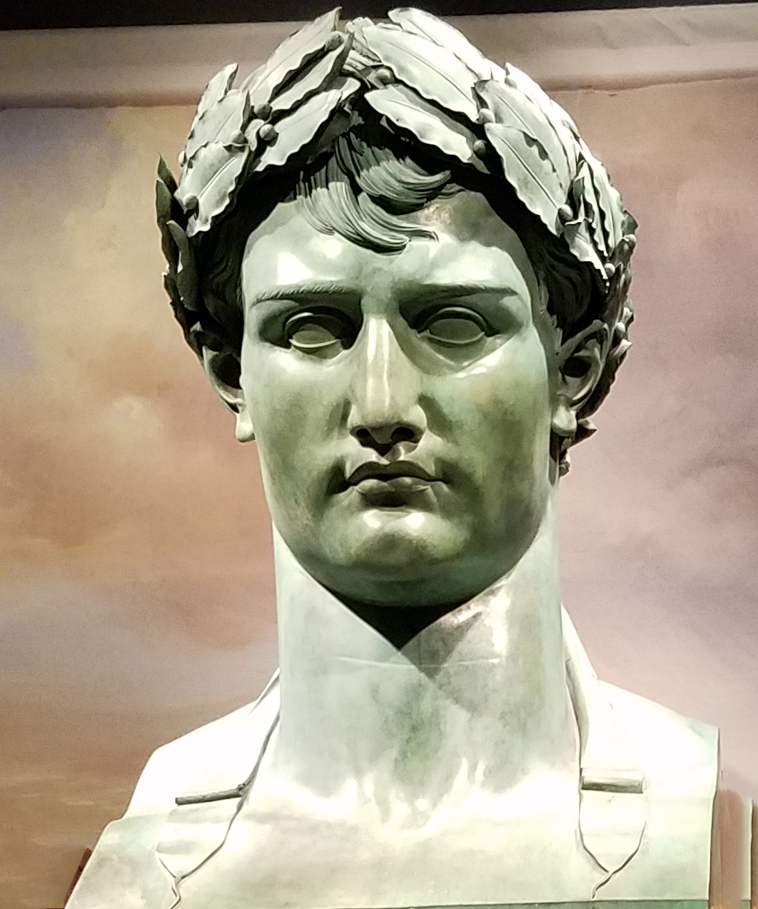 Render Unto Caesar...