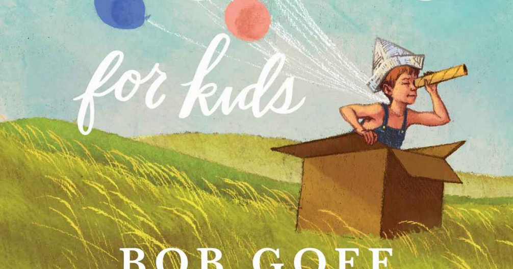 durhamonthecheap: Book Review: Love Does for Kids by Bob Goff & Lindsey ...