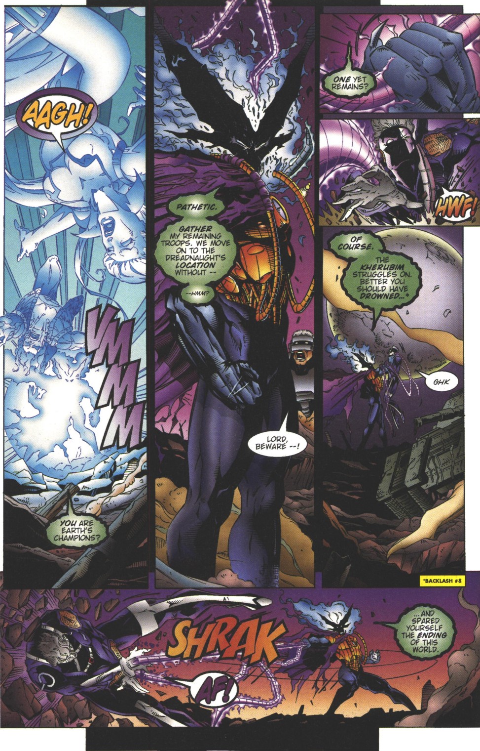 Helspont (Wildstorm) | Character Level Wiki | Fandom