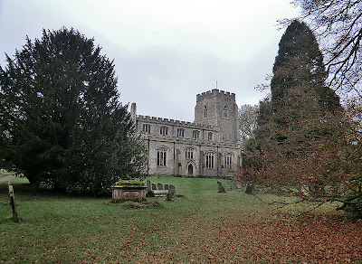 Coastwalker Unplugged: Clavering to Manuden - Around Essex (12)