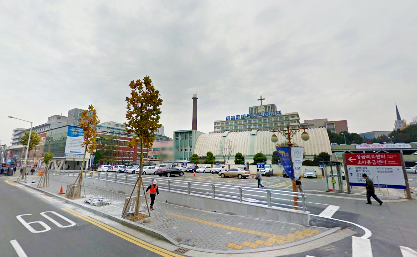 [Meet Daegu History Today] Dongsan Medical Center and Keisung School