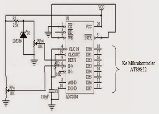 BLOG TEKNIK & VOKASI: Sensor Gas Alkohol TGS 2620