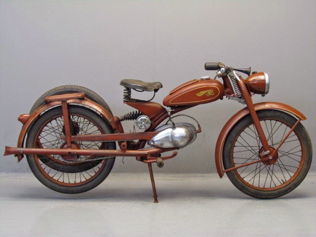 garage italiano: RIEDEL AG IMME R100