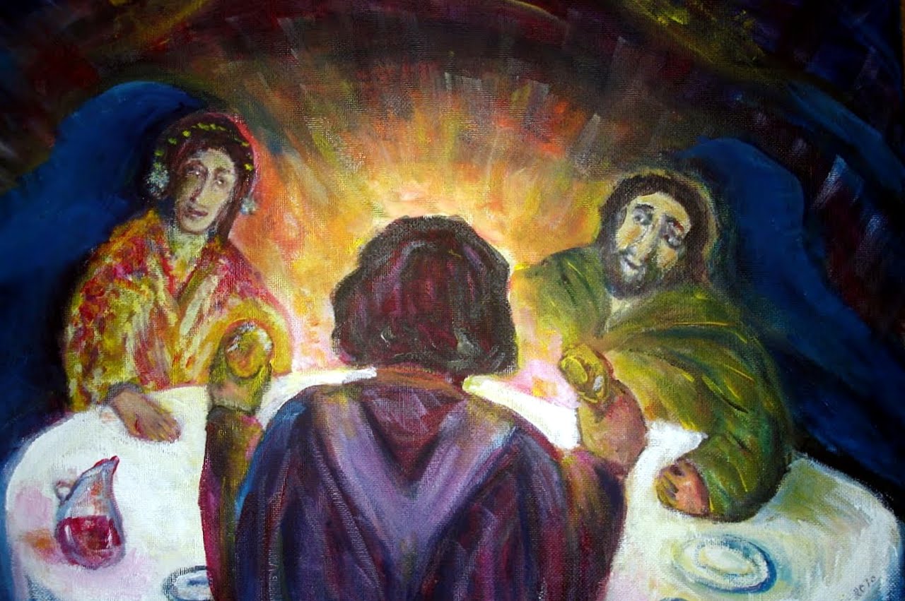 Galilee 2: Easter Story, Emmaus