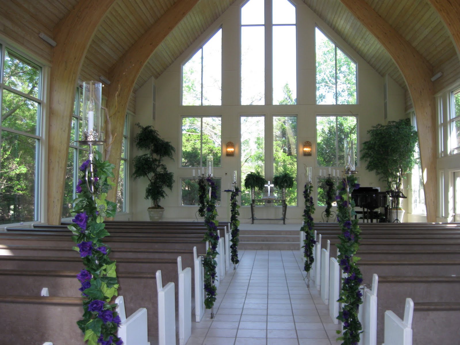 Walnut Creek Chapel: Angela Stratton & Benjamin Griffith's Wedding and ...