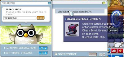 MapleSecrets - ☯ IMBA and CRAZY RICH MapleSEA Legend ☯ ♛: MapleSEA ...