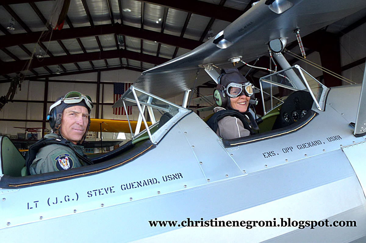 A Day of Simple Flying - A Time of Complex Questions