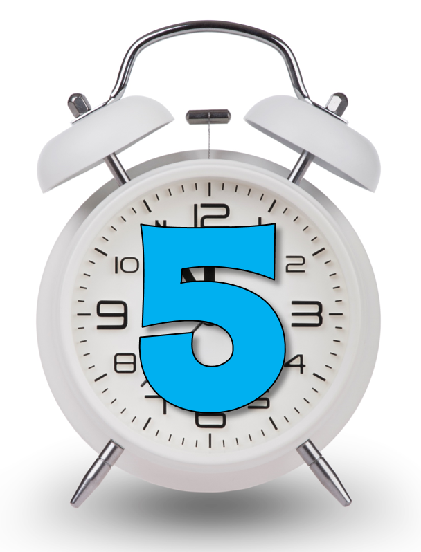 5 Meaningful Ways to Fill 5 Minutes in the Classroom | Hanging Around ...