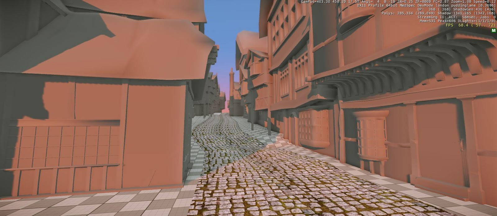 Week Five – Back to the Map | Pudding Lane Productions - Crytek Off the Map