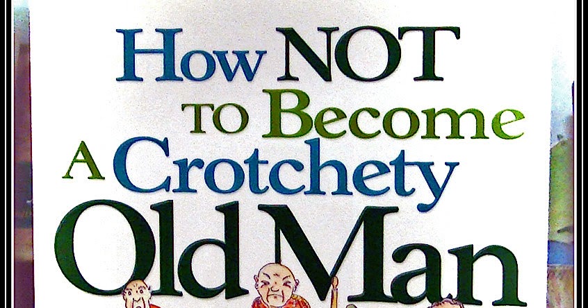 Images - The Art of Photography: How Not To Become a Crotchety Old Man