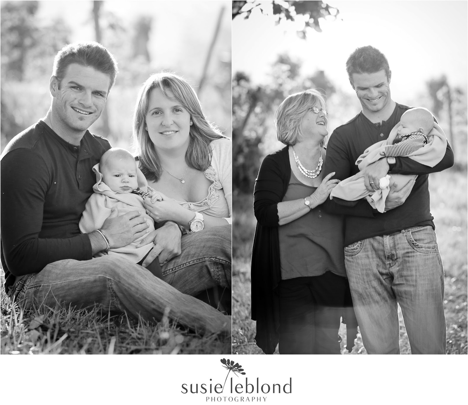 susie leblond photography: Weekes Family