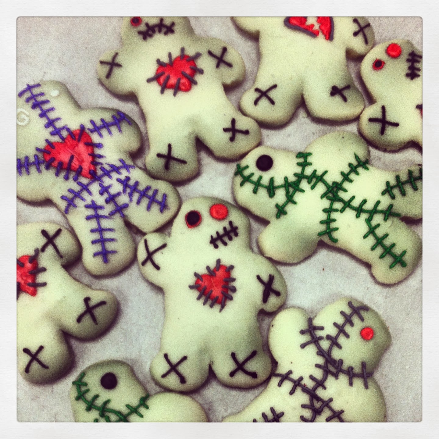 Lola Pearl Bake Shoppe: October 2013