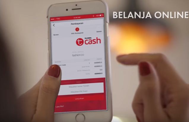 Nih Baca..!! Cara Daftar TCASH Wallet Telkomsel Full Service | e-Money