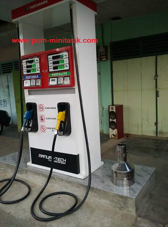 Jual Mesin Dispenser Pom Bensin Mini Digital Bergaransi - Produsen Pom ...